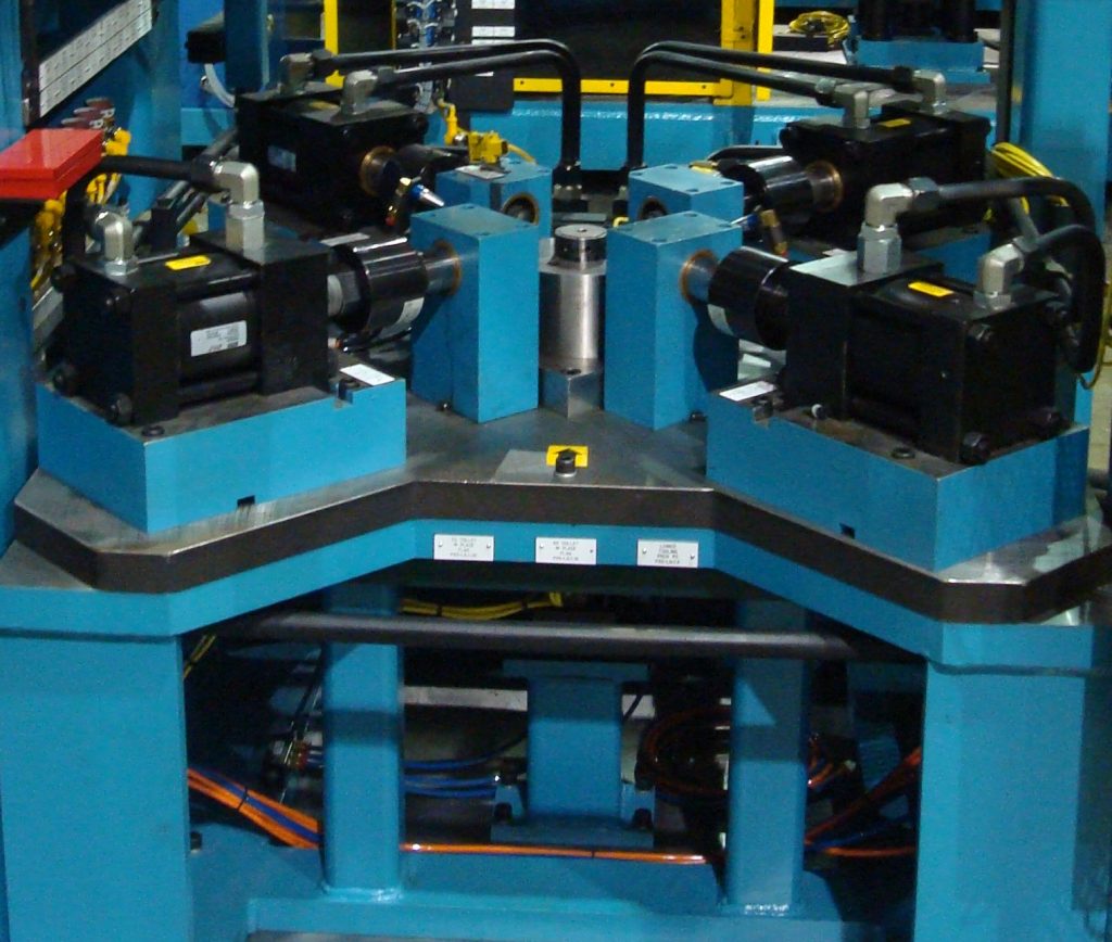 Mechanical Joining – MLS Systems